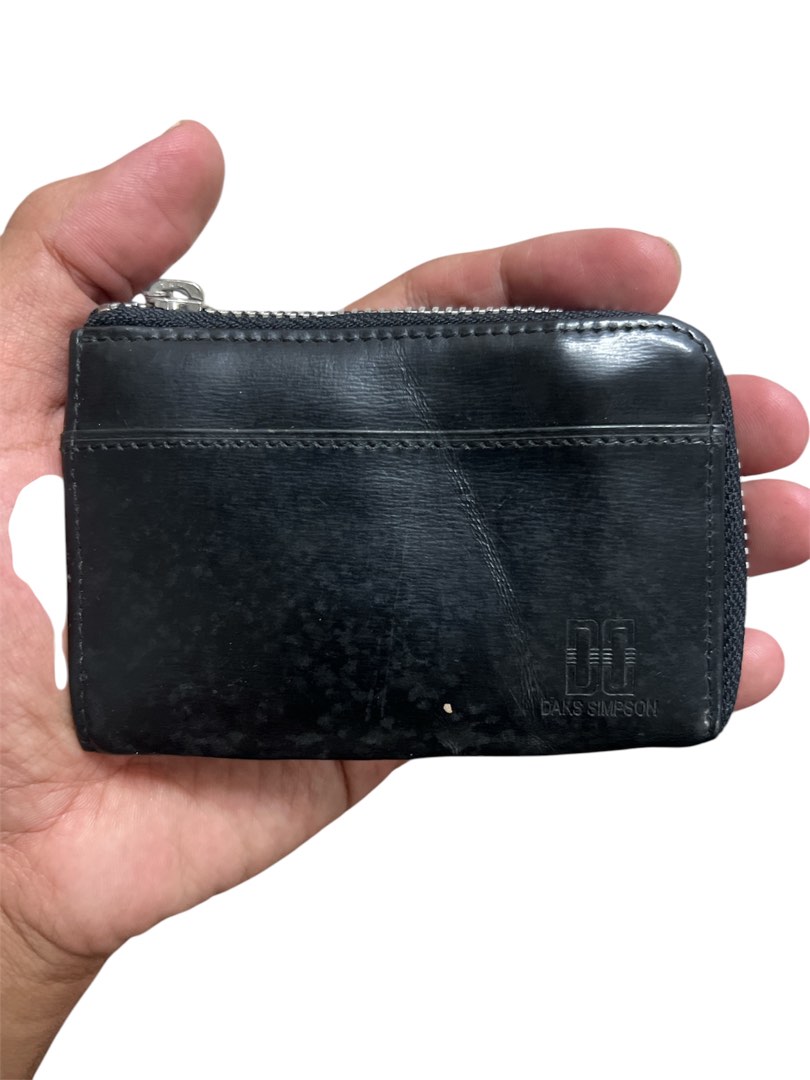 Daks Simpsom, Men's Fashion, Watches & Accessories, Wallets & Card ...