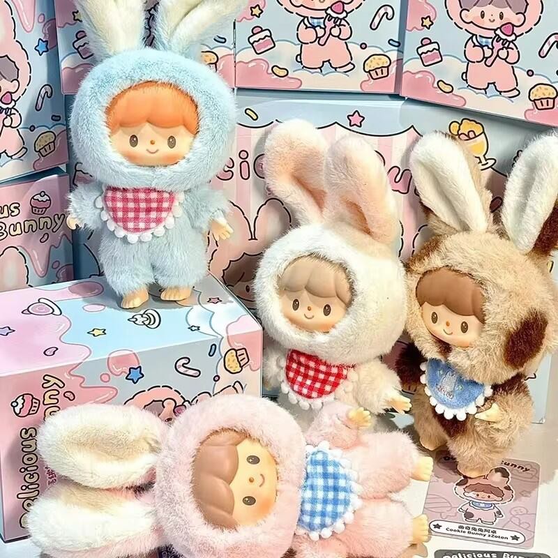 Delicious Bunny Blind box, Hobbies & Toys, Toys & Games on Carousell