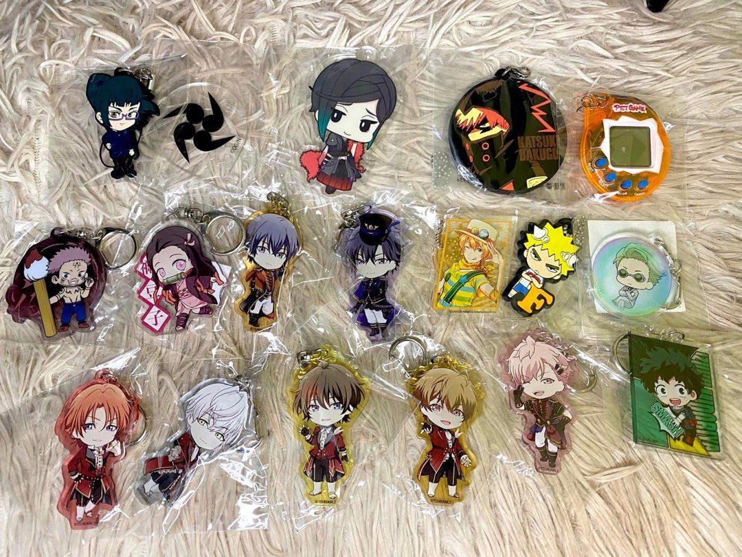 Demon Slayer Figures & Merch (Tanjiro, Nezuko, zenitsu, inosuke ...