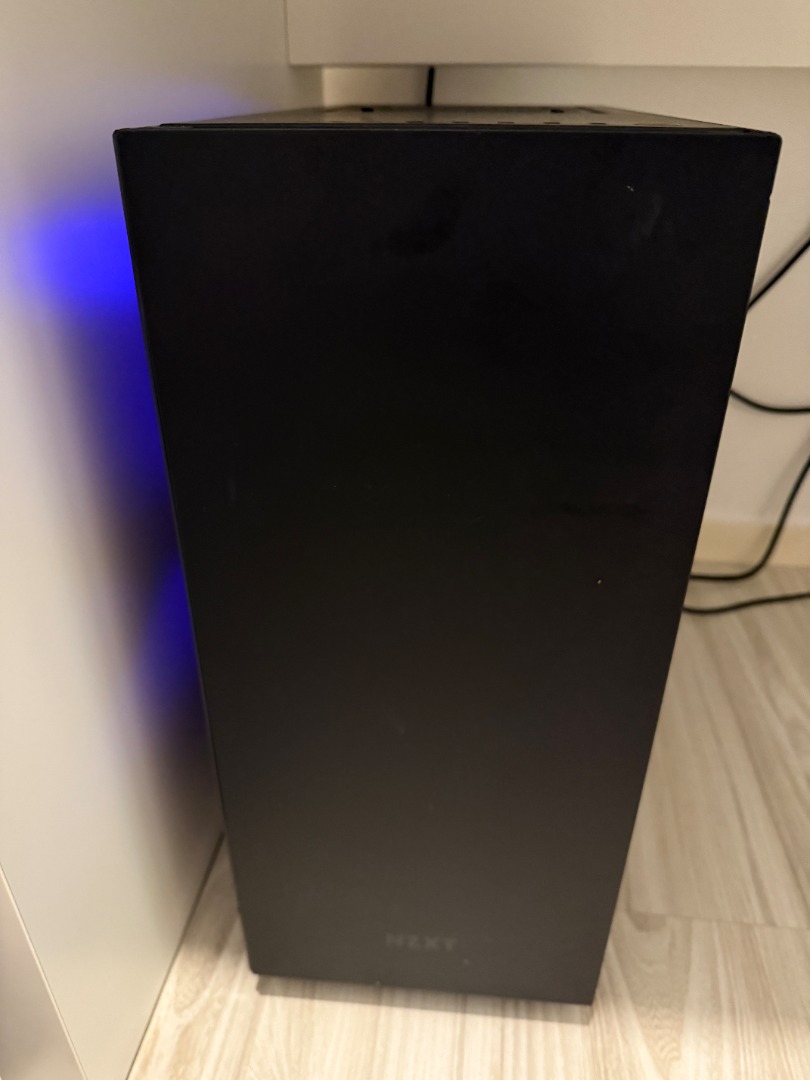 desktop computer with nvda gtx 1070, i5-7600, maximus hero, Computers ...