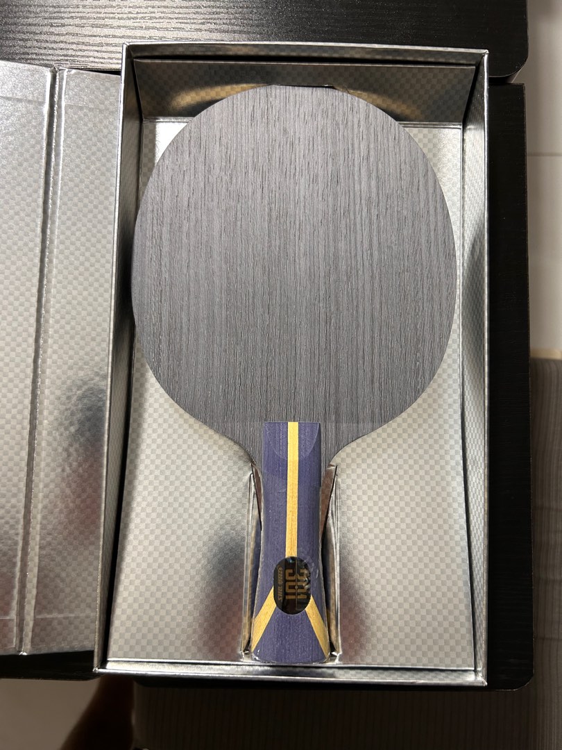 Dhs 301 table tennis blade, Sports Equipment, Other Sports Equipment ...
