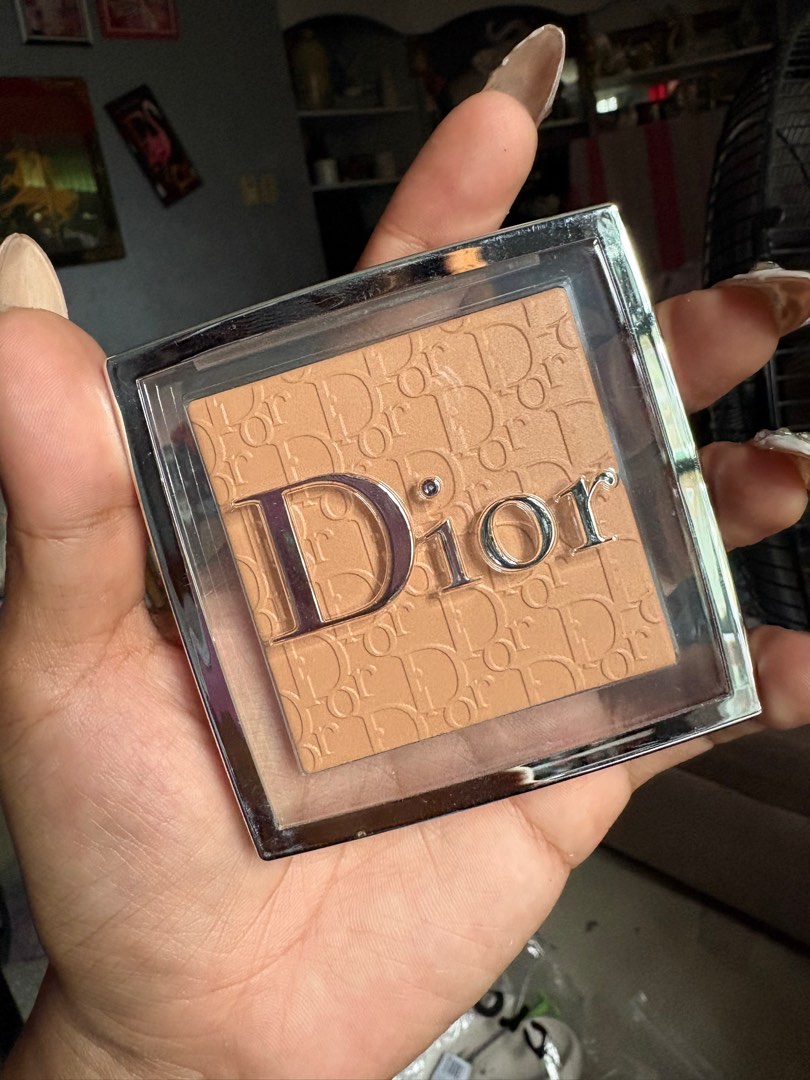Dior Backstage Powder, Beauty & Personal Care, Face, Makeup on Carousell