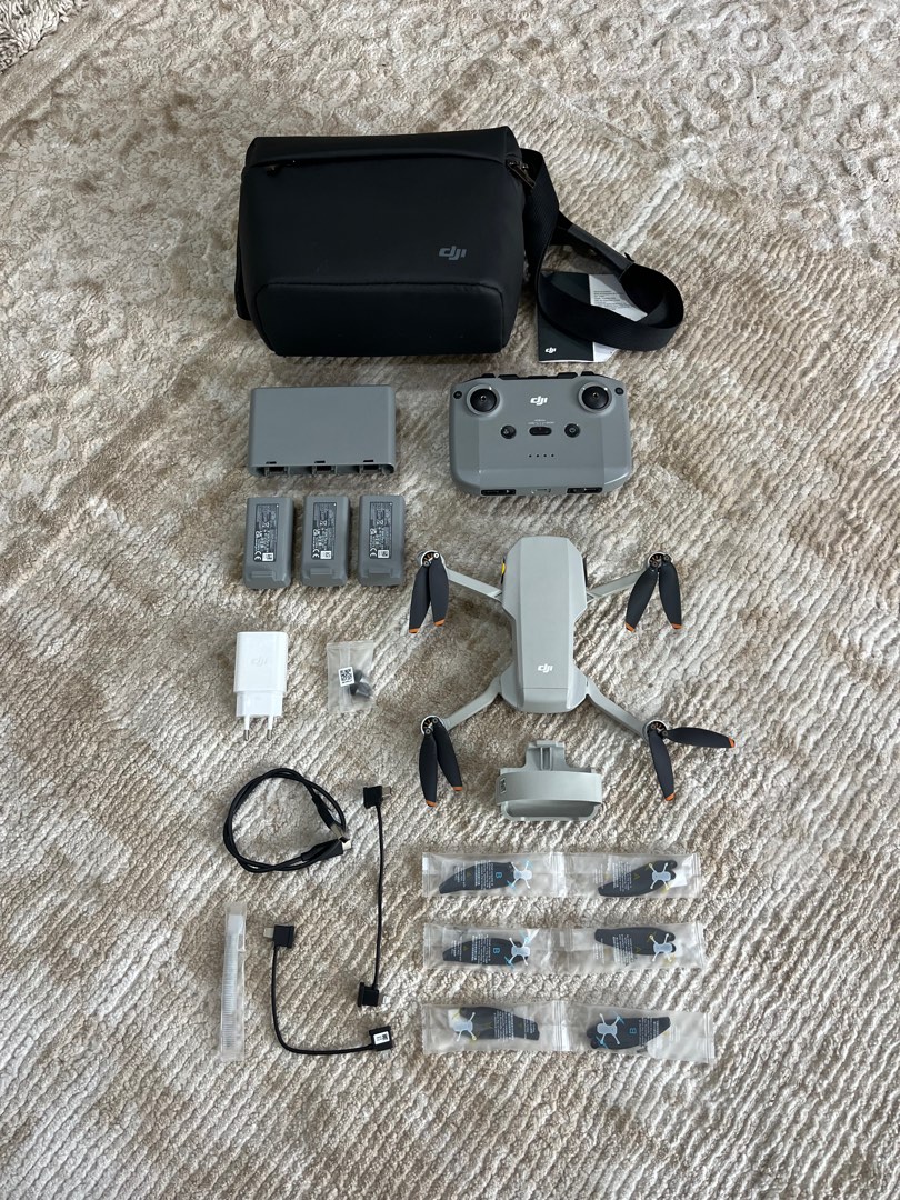 Dji Mini 2 Ultra Light Drone, Photography, Drones on Carousell