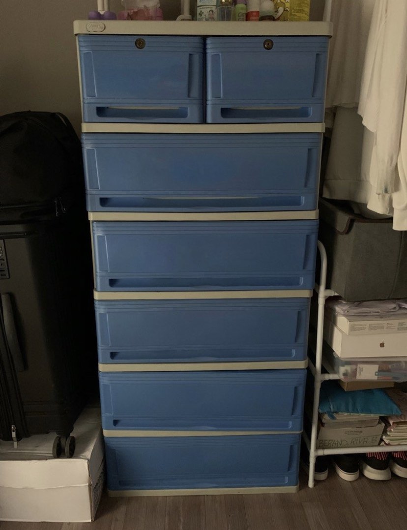 Durabox, Furniture & Home Living, Furniture, Shelves, Cabinets & Racks ...