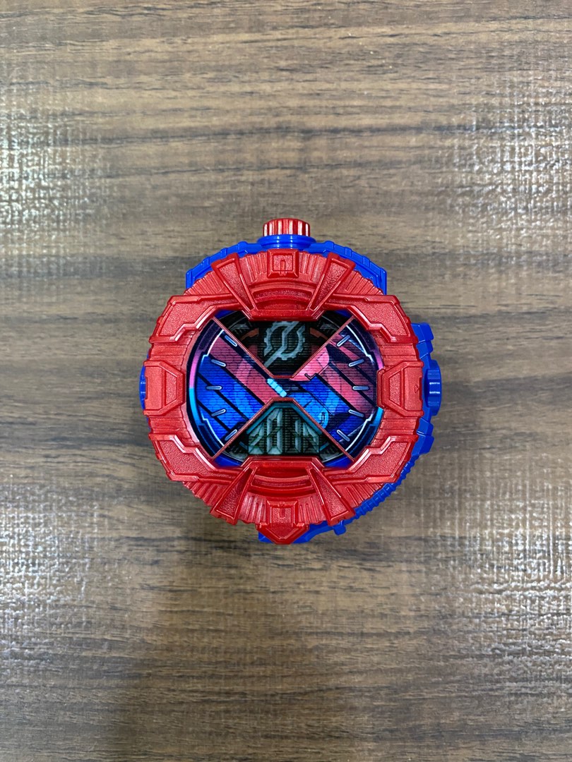 DX Kamen Rider Zio Build Ridewatch, Hobbies & Toys, Toys & Games on ...