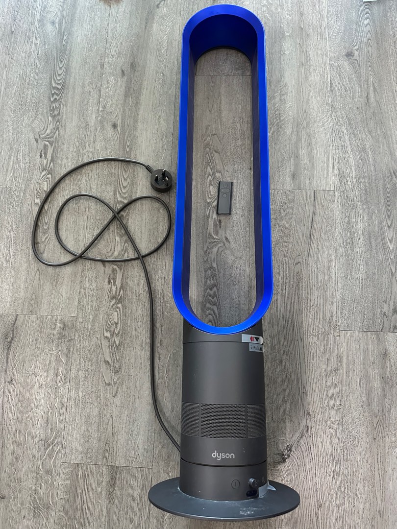 Dyson tower fan with remote control - please read description, TV ...