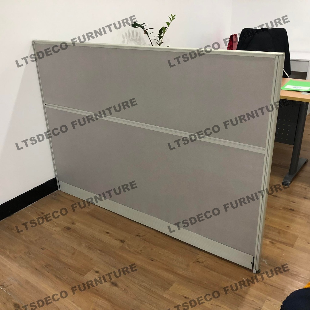 Fabric Partition \ Office Partition, Furniture & Home Living, Office ...