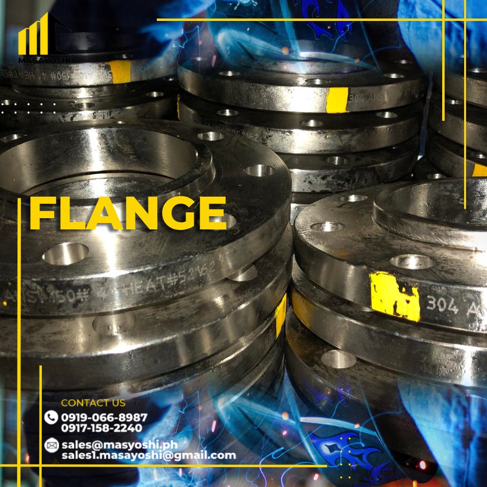 Flange | Deformed Bar | PVC Pipes | Round Bar | MS Plate | RSC Pipe ...