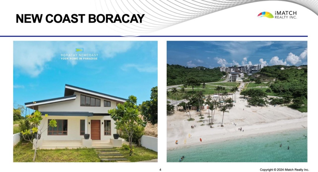 For Sale: House & Lot in Boracay New coast, Boracay Island, P24.70M ...