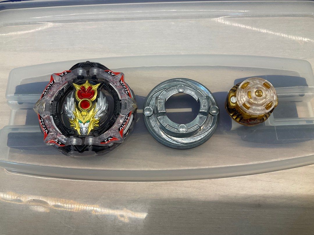 Greatest Raphael Over High Xtend+ | Beyblade Burst BU | Takara Tomy ...