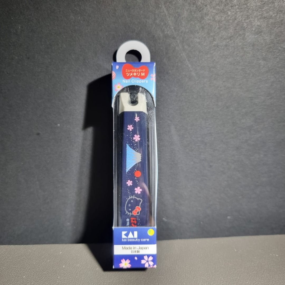 Hello Kitty MADE IN JAPAN Nail Cutter with Fuji design, Beauty ...