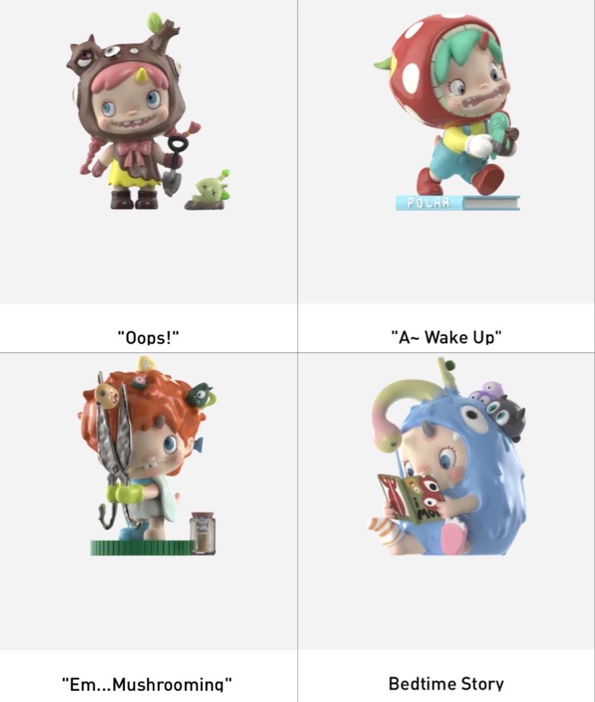 HELLO POLAR POPMART, Hobbies & Toys, Toys & Games on Carousell