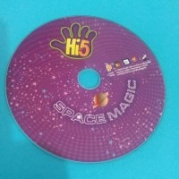 Hi5 Space Magic VCD, Musik & Media, CD, DVD & Lainnya di Carousell