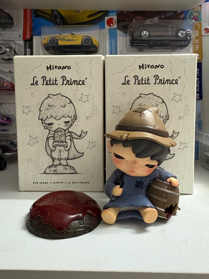 Hirono Le Petit Prince The Tippler, Hobbies & Toys, Toys & Games on ...