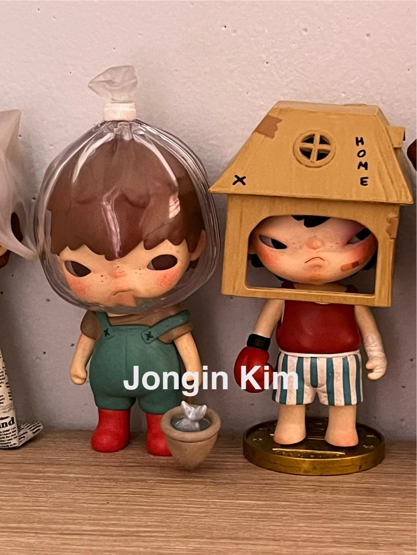 Hirono loose fish being alive, Hobbies & Toys, Toys & Games on Carousell