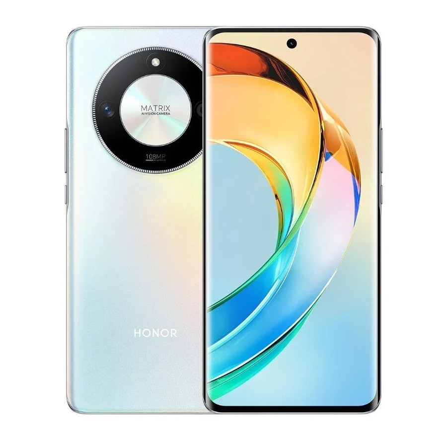 Honor X9b 5G 256GB Titanium Silver, Mobile Phones & Gadgets, Mobile ...