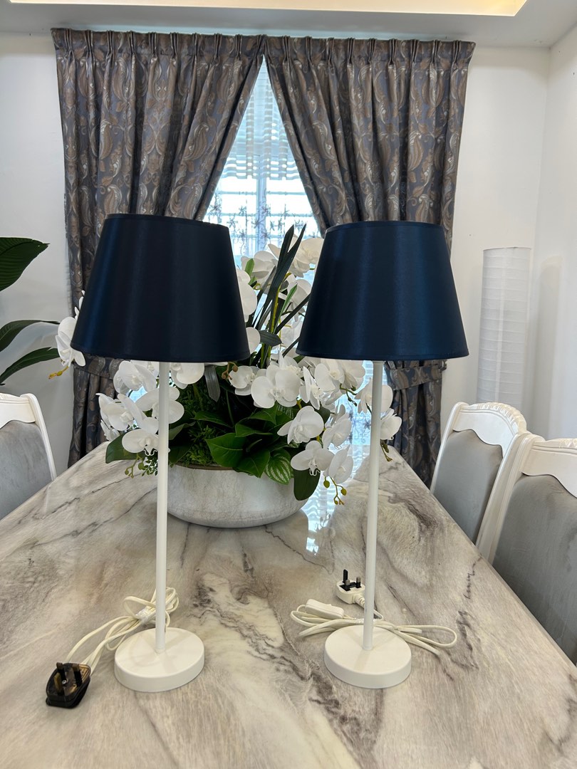 IKEA STRALA Table Lamp, Furniture & Home Living, Lighting & Fans ...