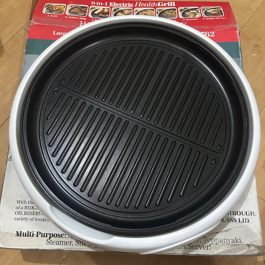 IMARFLEX Electric Grill (kbbq, indoor grill), TV & Home Appliances ...