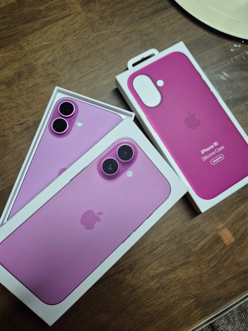 Iphone 16, Mobile Phones & Gadgets, Mobile Phones, iPhone, iPhone 16 ...