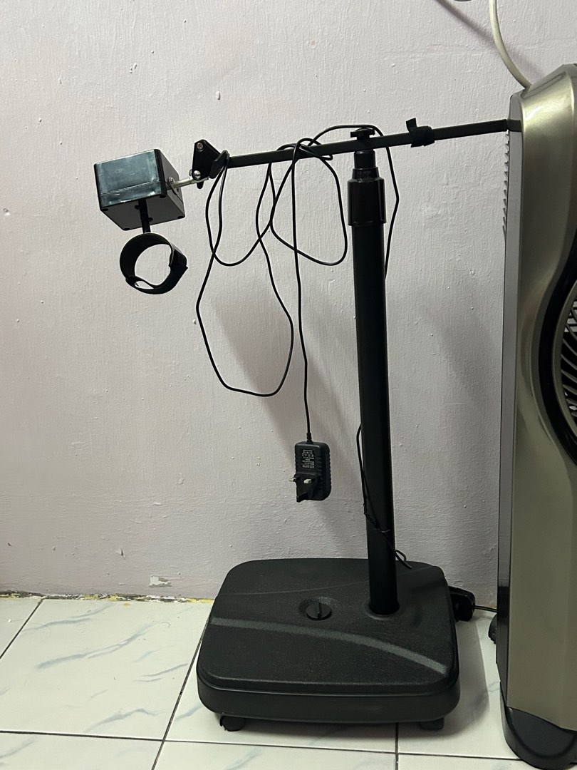 ITERACARE BLOWER STAND, Everything Else, Others on Carousell