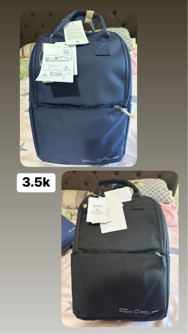 JAPAN ANELLO BACKPACK JAPAN ANELLO LAPTOP BAG ANELLO GRANDE BACK PACK ...