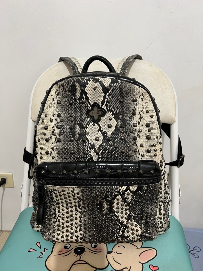 JTXS Serpent Backpack, Women's Fashion, Bags & Wallets, Backpacks on ...