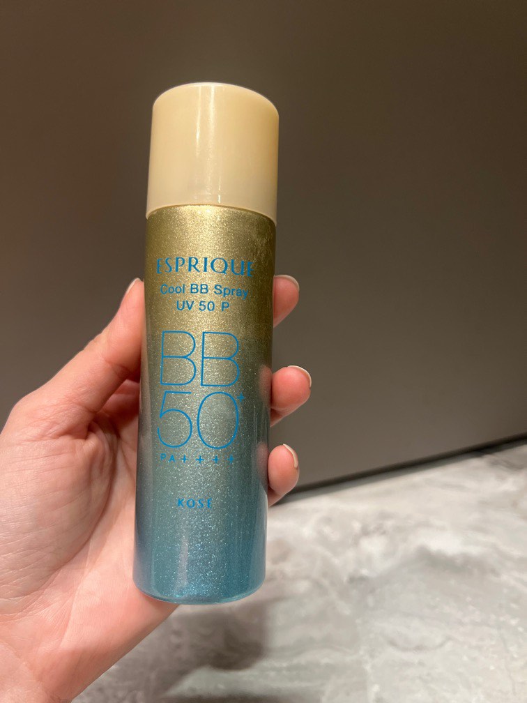 Kose BB Spray UV50 +, Beauty & Personal Care, Face, Face Care on Carousell