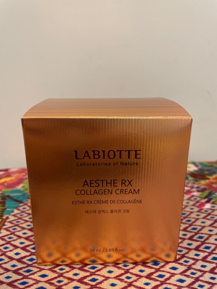 LABIOTTE Aesthe RX collagen cream, 美容＆個人護理, 健康及美容 - 皮膚護理, 面部 - 面部護理 - Carousell