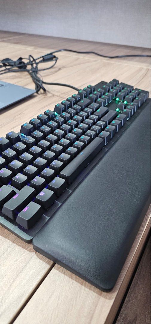 Logitech G512 Carbon Keyboard + G502 Hero Mouse set, Computers & Tech ...