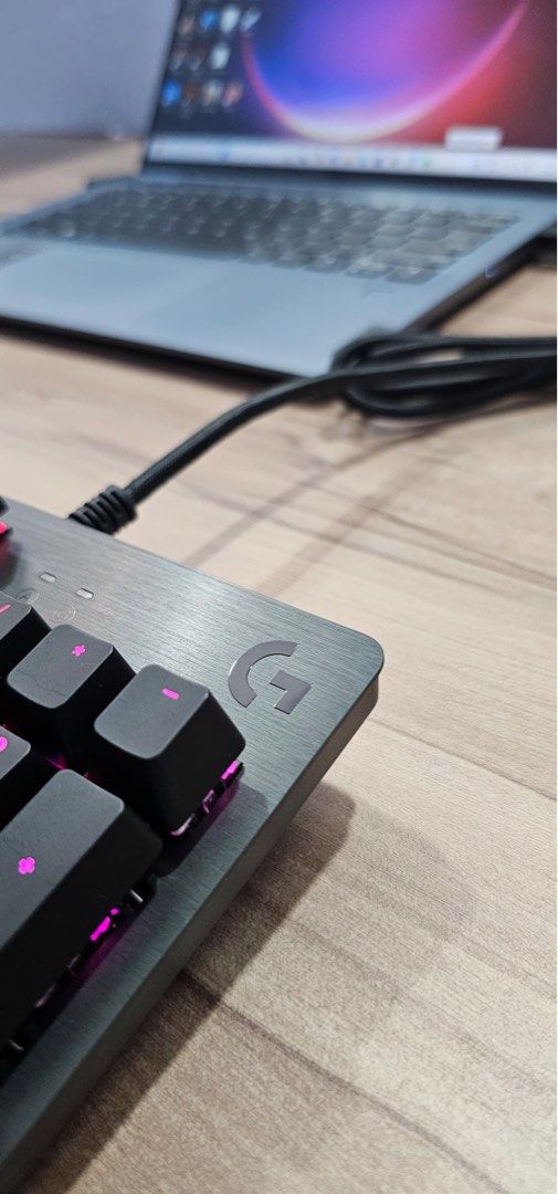 Logitech G512 Carbon Keyboard + G502 Hero Mouse set, Computers & Tech, Parts & Accessories ...