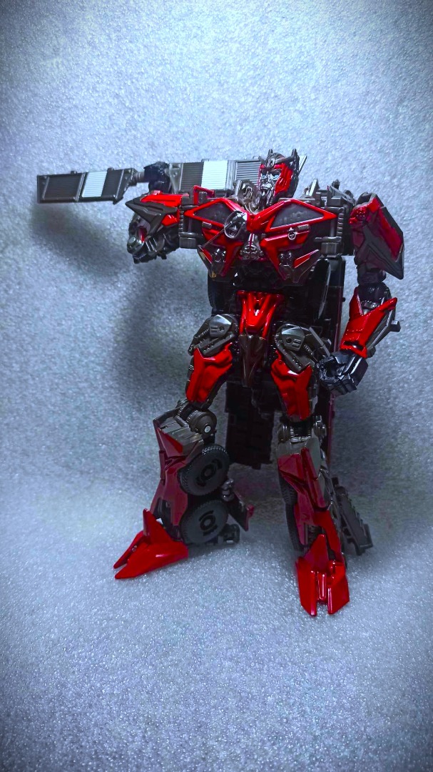 Loose SS61 SENTINEL Leader Class Hasbro Autobot Transformers, Hobbies ...