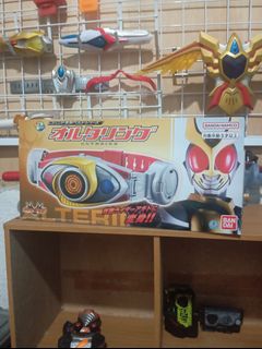 KAMEN RIDER AGITO LRS BELT DRIVER, Hobbies & Toys, Toys & Games on ...