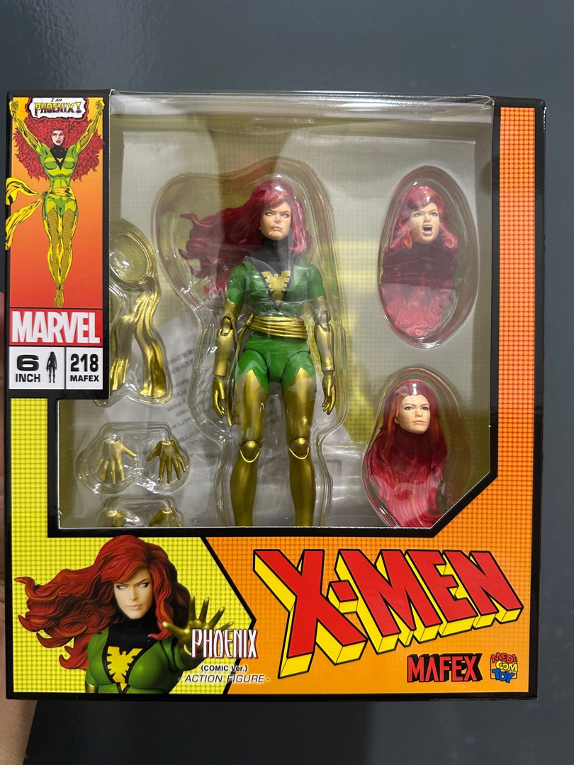 Mafex X-Men Phoenix, Hobbies & Toys, Toys & Games on Carousell
