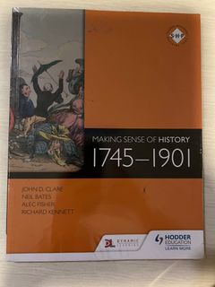 Making Sense of History : 1901-Present Day Textbook, Hobbies & Toys ...