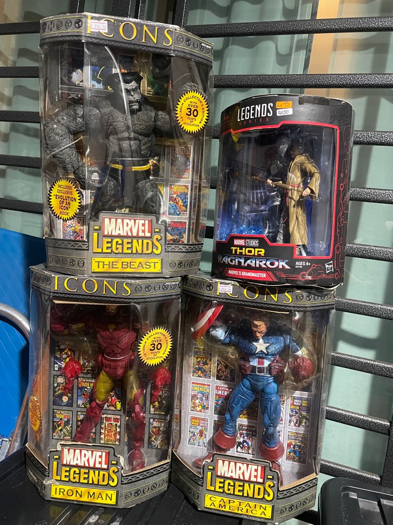 Marvel Legends 12 inch, Hobbies & Toys, Toys & Games on Carousell