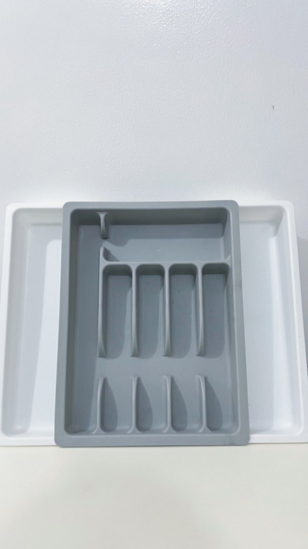 Masflex Expandable Cutlery Tray, Furniture & Home Living, Kitchenware ...