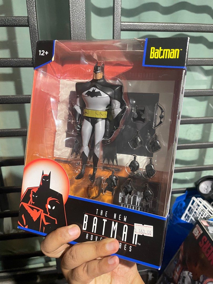 McFarlane TNBA Batman, Hobbies & Toys, Toys & Games on Carousell