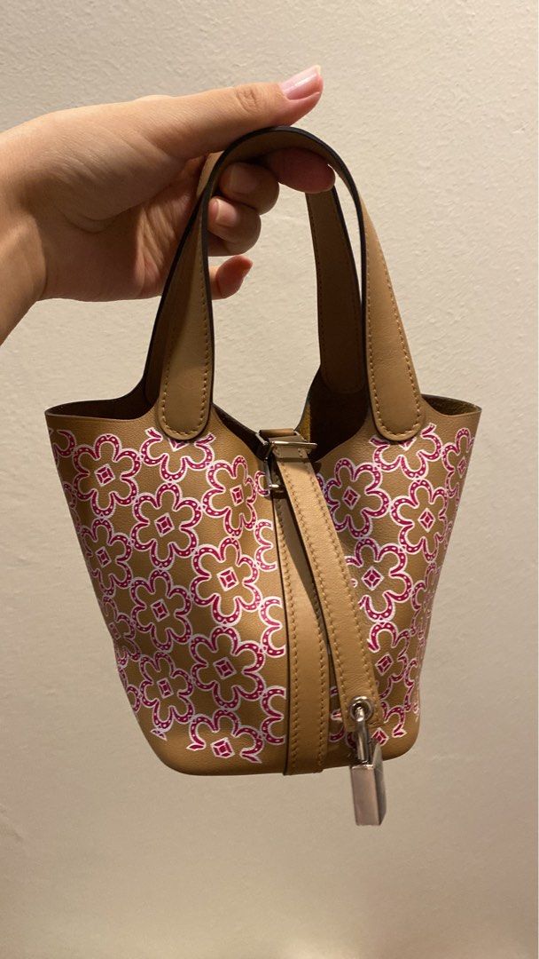 Micro Picotin, Luxury, Bags & Wallets on Carousell