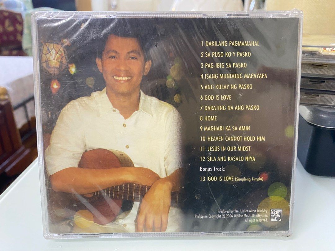 Mimo Perez - Isang Mundong Mapayapa PASKONG AKUSTIK - OPM Philippines ...