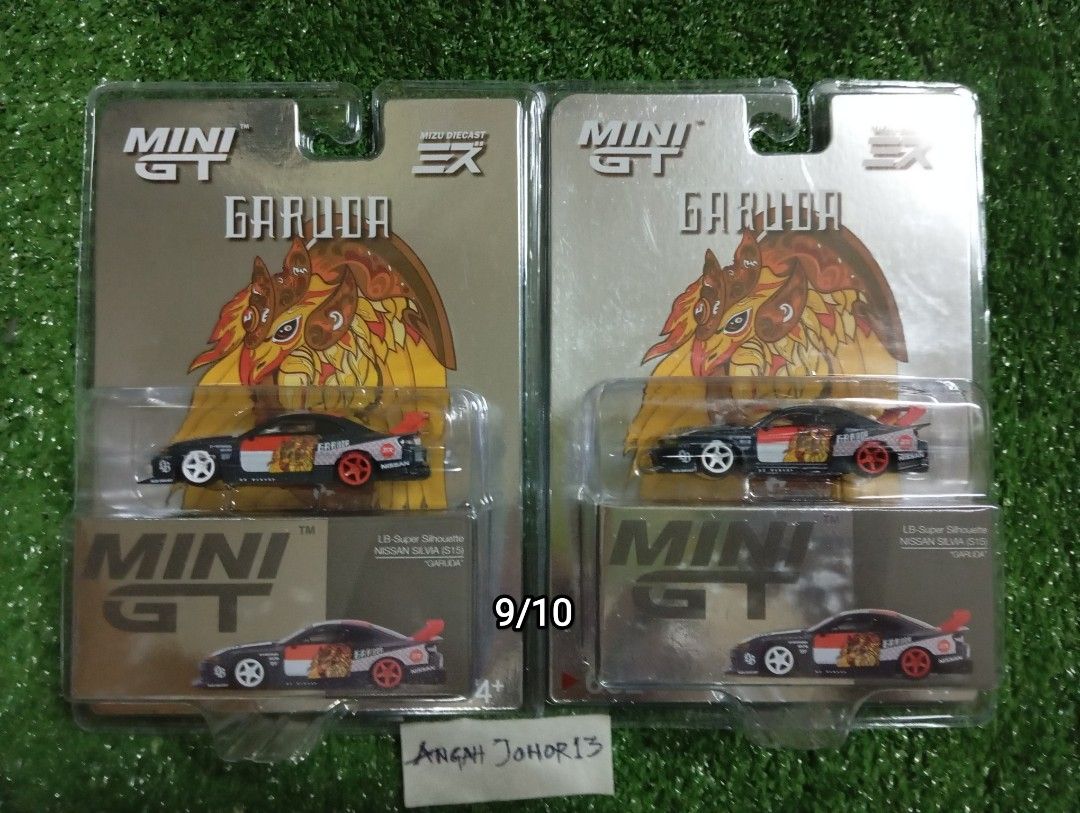 Mini GT Garuda, Hobbies & Toys, Toys & Games on Carousell