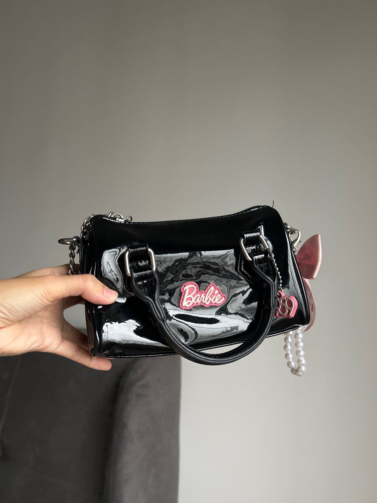 Miniso X Barbie, Luxury, Bags & Wallets on Carousell