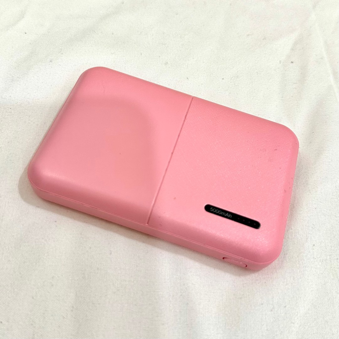 Miniso powerbank 5000mah, Mobile Phones & Gadgets, Mobile & Gadget ...