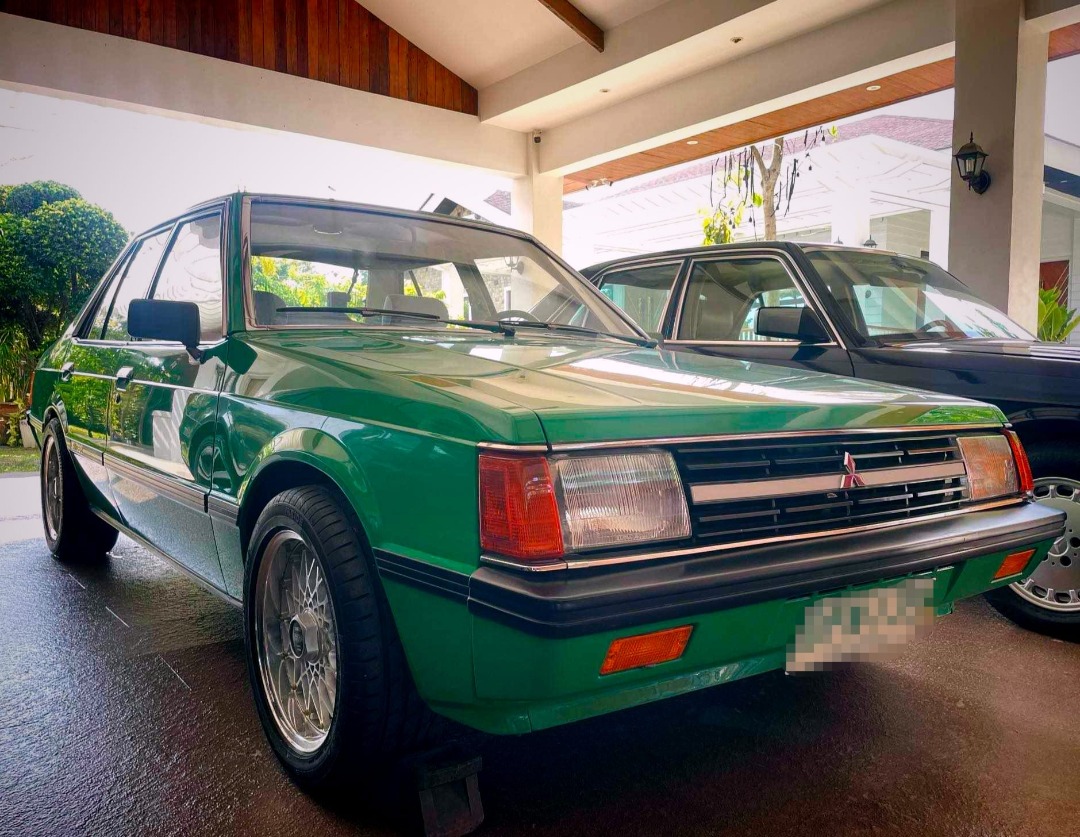 Mitsubishi Lancer SL MMC Manual, Cars for Sale, Used Cars on Carousell