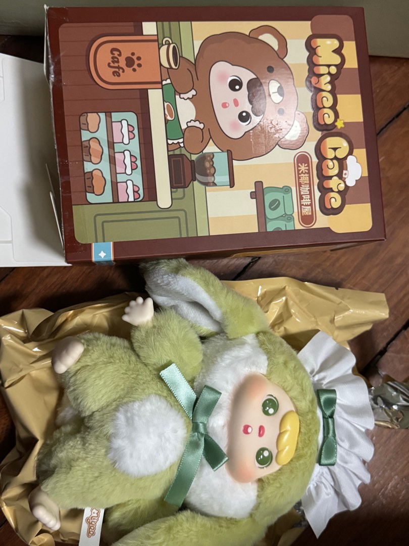 Miyee Cafe, Hobbies & Toys, Toys & Games on Carousell