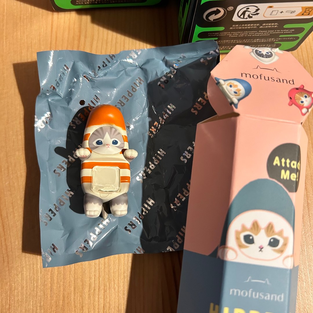 mofusand hipper, Hobbies & Toys, Memorabilia & Collectibles, K-Wave on ...