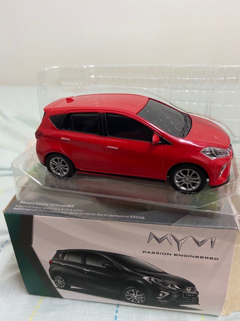 Myvi Mini Gen 3 Toy, Hobbies & Toys, Toys & Games on Carousell