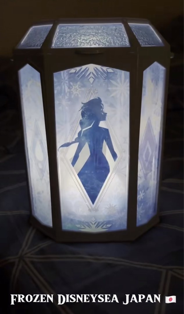 NEW Frozen popcorn bucket 2024 Disneysea Disneyland, Toys ...