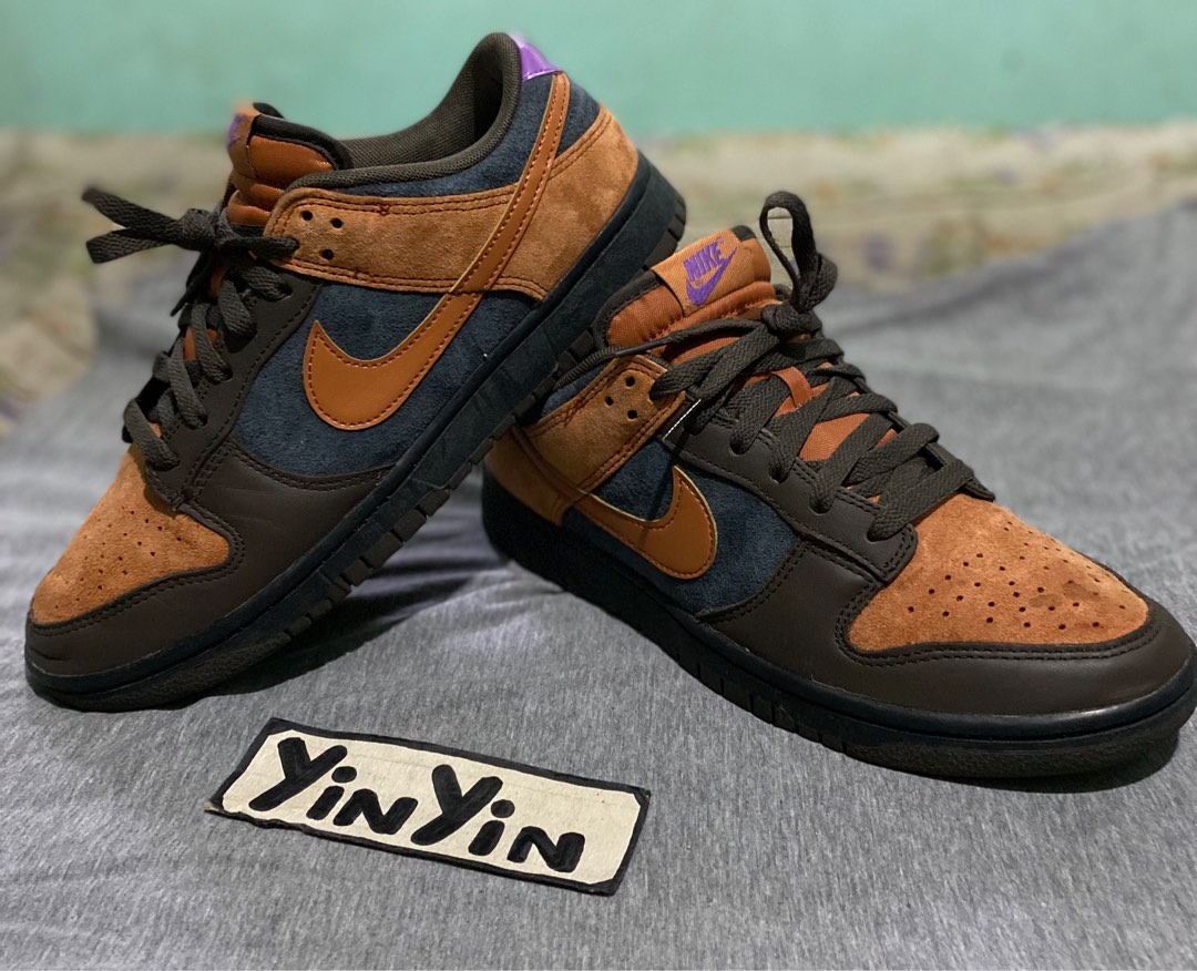 NIKE DUNK LOW RETRO CIDER, Men's Fashion, Footwear, Sneakers on Carousell