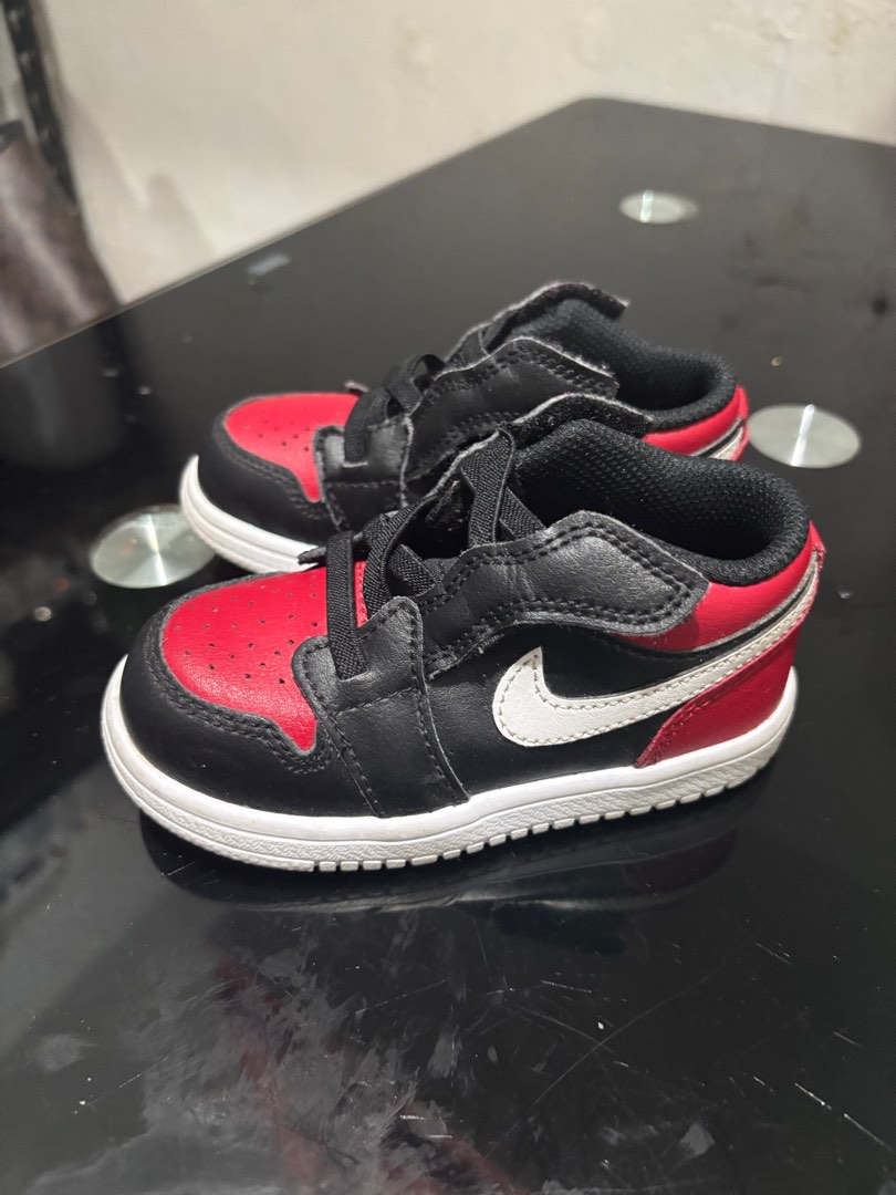 Nike Jordans, Babies & Kids, Babies & Kids Fashion on Carousell