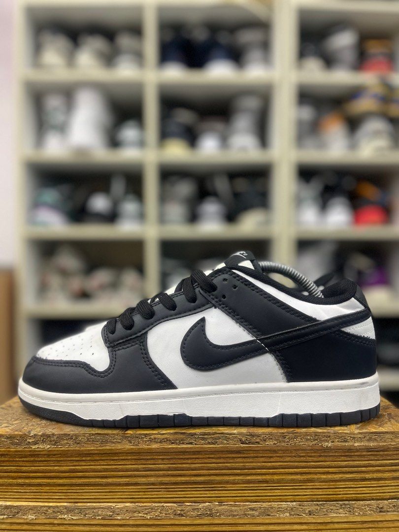 NIKE SB DUNK PANDA, Men's Fashion, Footwear, Sneakers on Carousell
